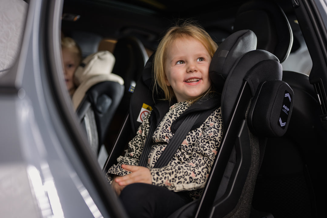 Axkid ONE2 Review - Car Seat Safety and Innovation | Car Seats Plus