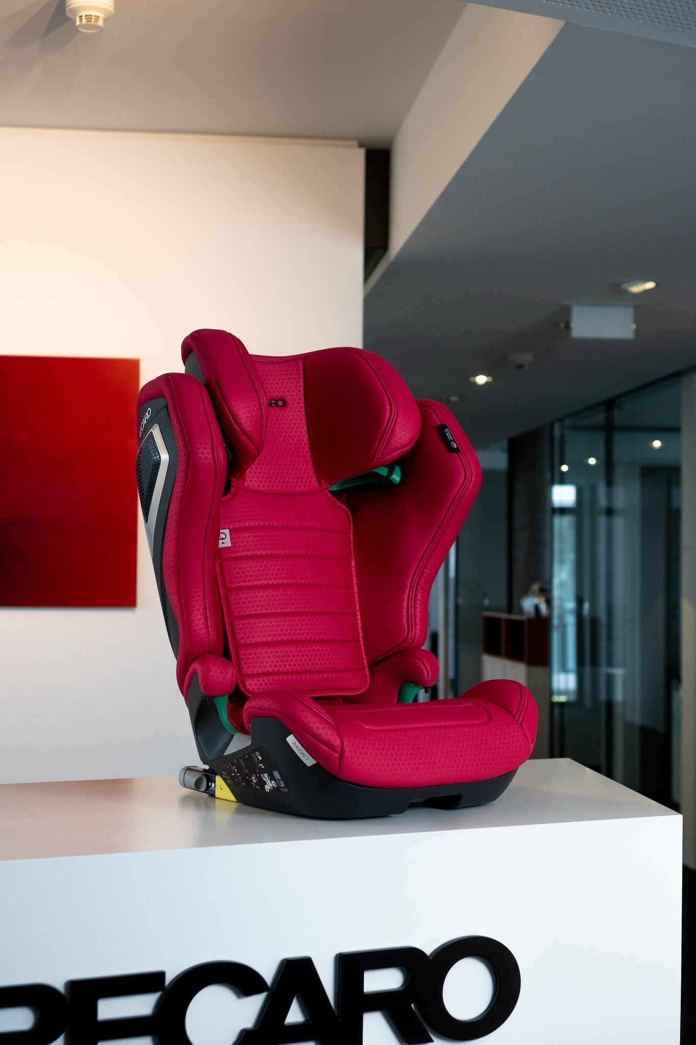 New Recaro Axion 1 Colours Now In Stock – Safety Meets Style – Car ...