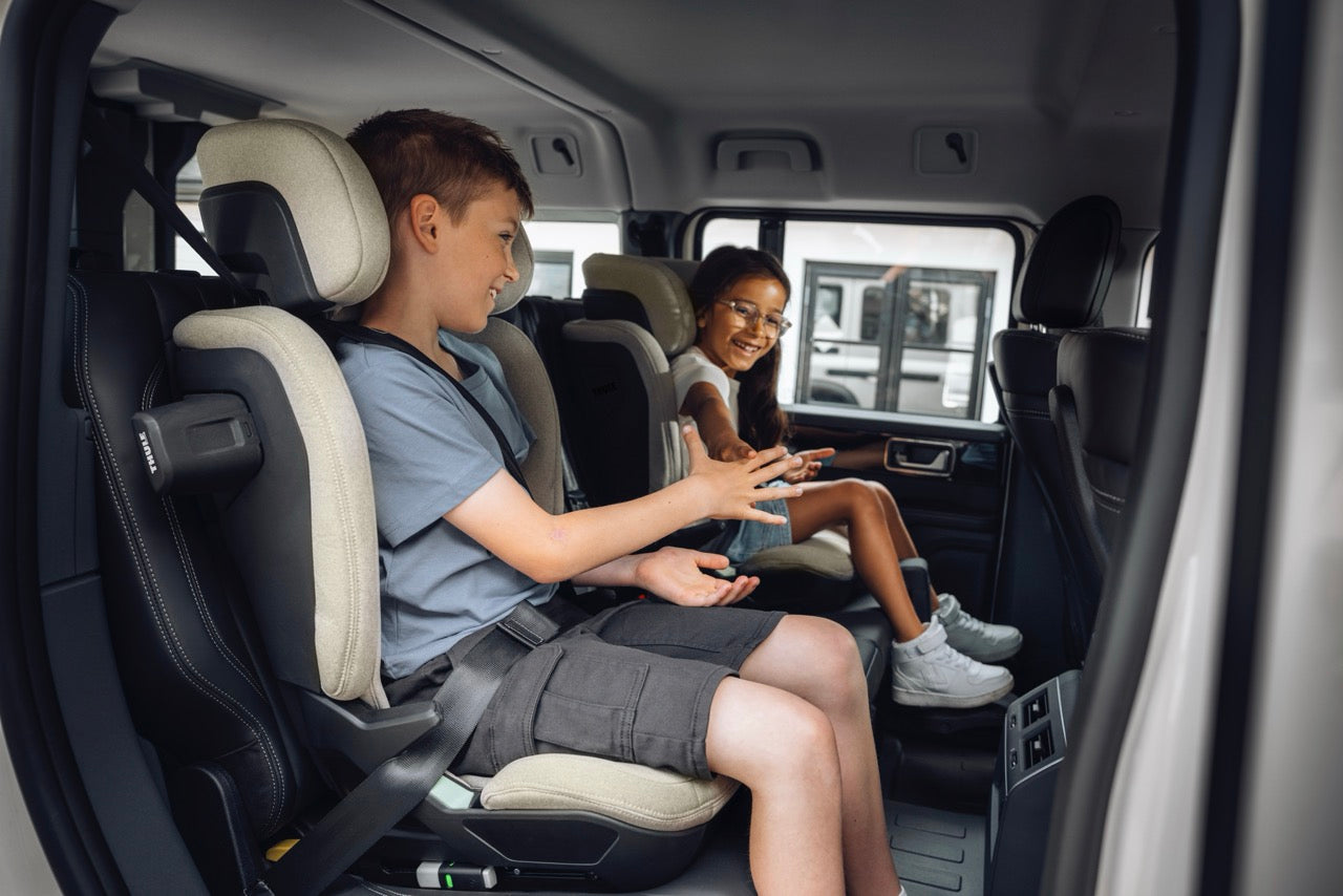 High Back Boosters - Child's Car Seats | Car Seats Plus