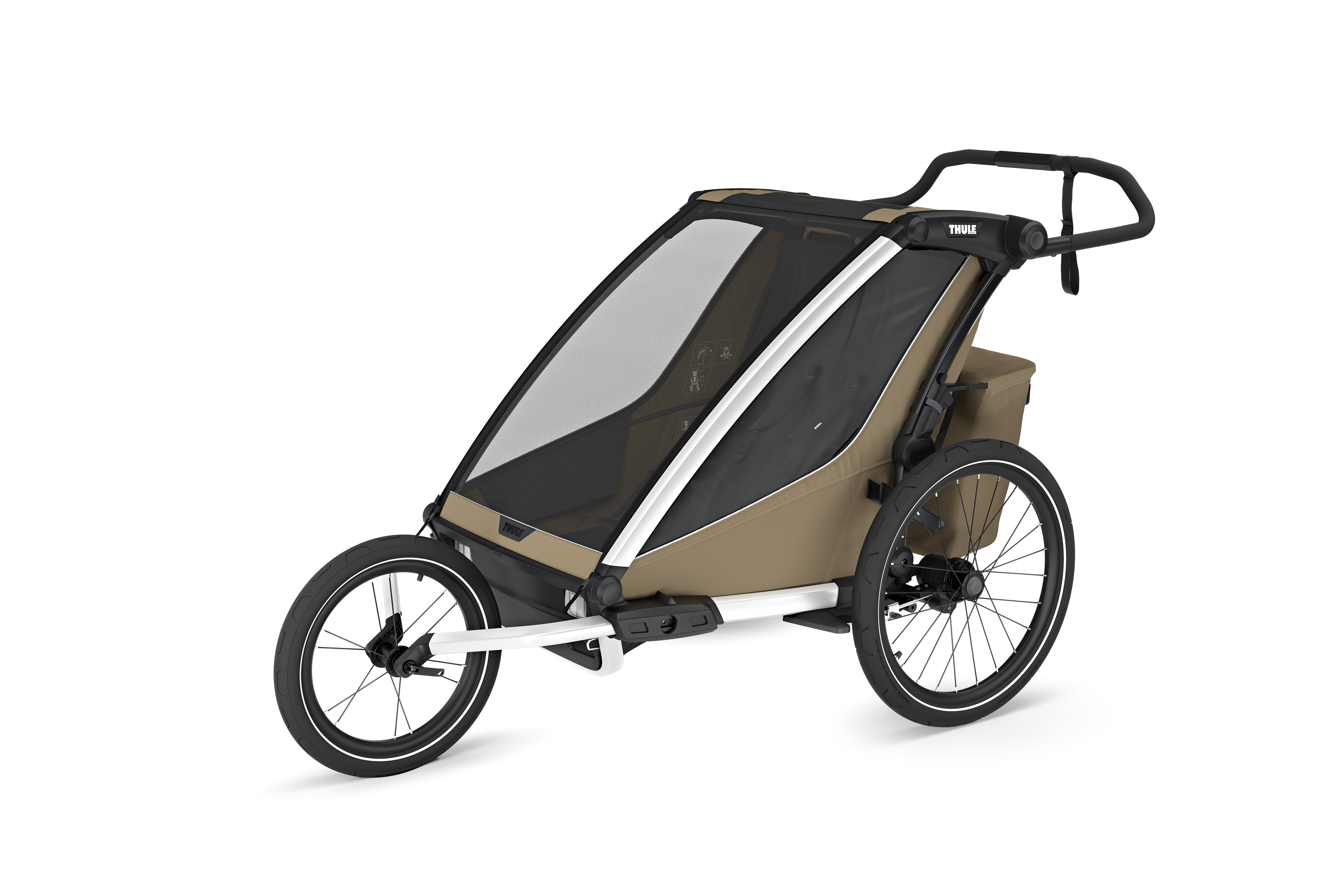 Thule Chariot Cross 2 Double – Car Seats Plus